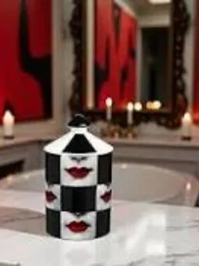 AnnAroma Candles | Accents | Boss Bitches Scented Art Container Candles ...